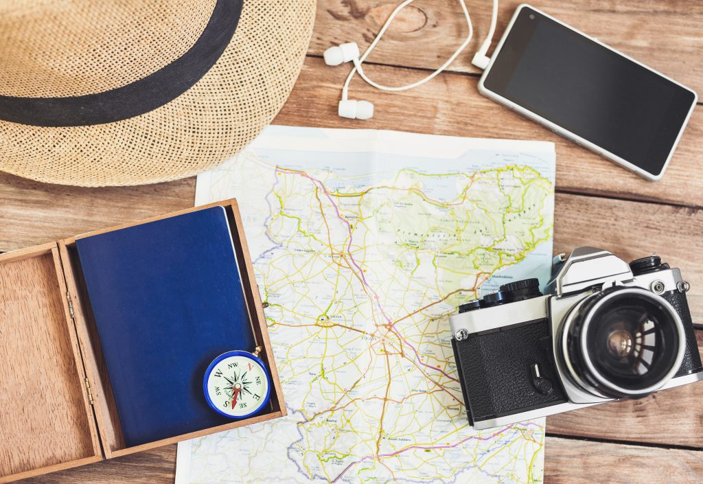 Benefits of Creating Your Life Map - Sharon Stokes | Life Fulfillment Coach